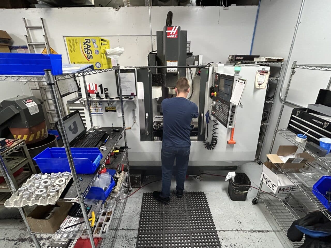 EQUIPMENT | MC Engineering